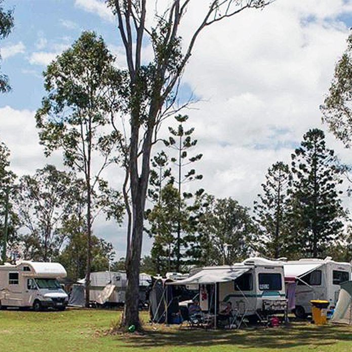 Munna Creek Country Music Walk Up